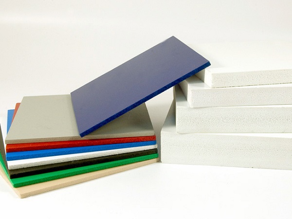 La mousse de PVC Intefoam en feuilles | Groupe PolyAlto